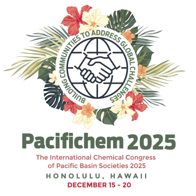 Pacifichem 2025 — The Chemical Society of Japan